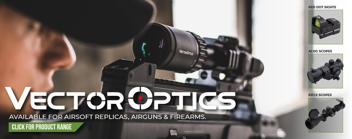 Unit 13 Airsoft and Firearms Shop